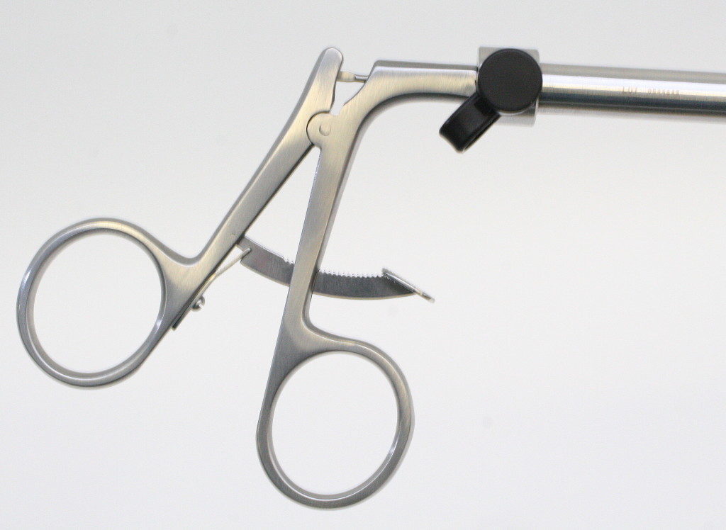 Summit TR1274 Laparoscopic Wide Babcock Forceps on Sale!